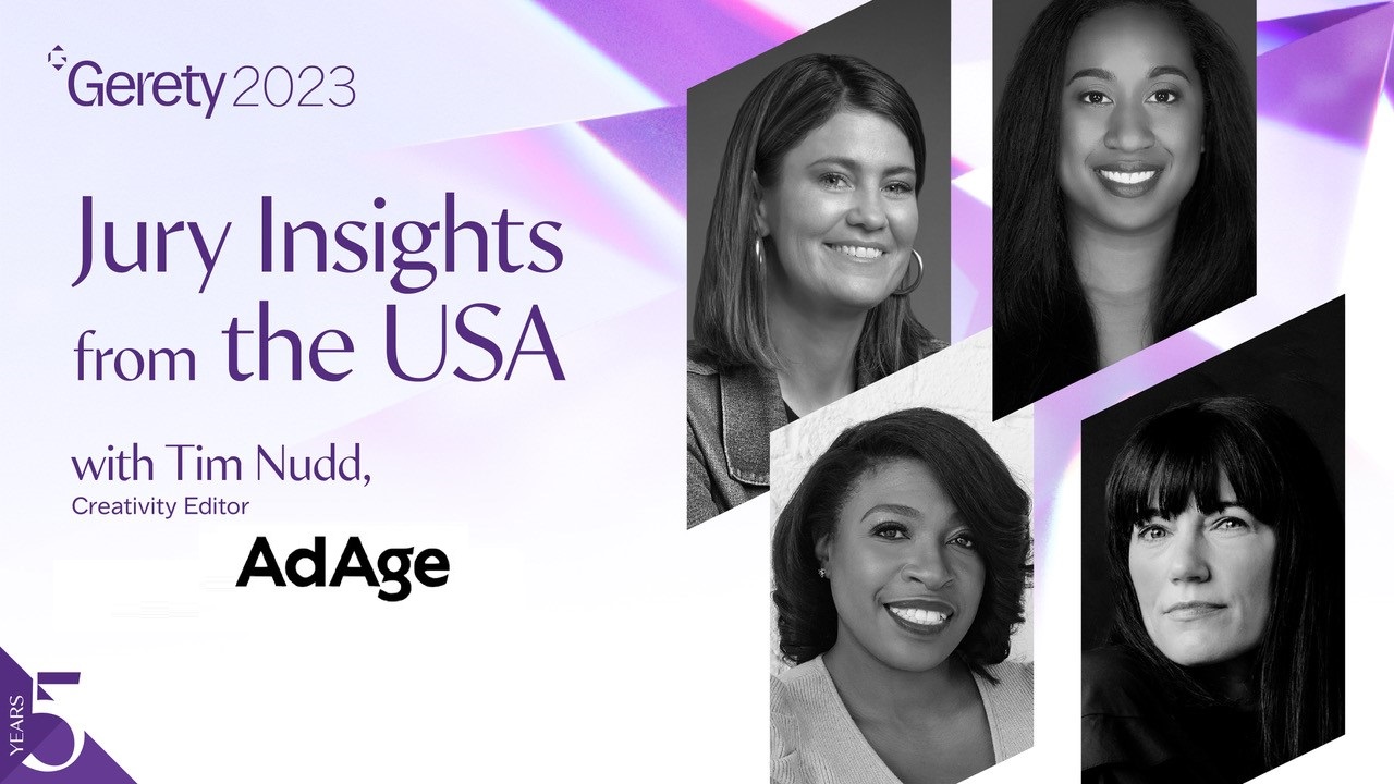 Homepage | Gerety Awards