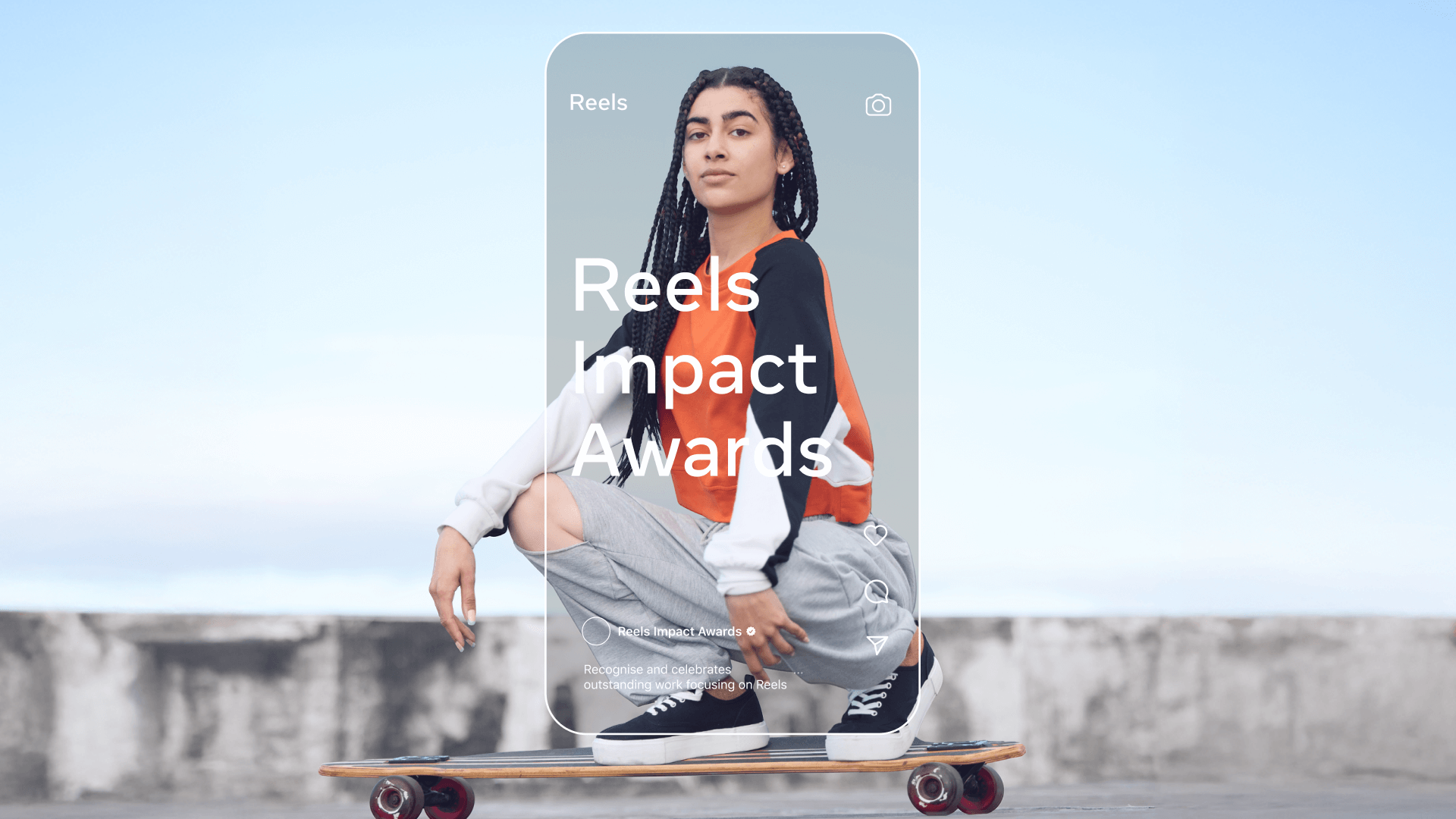 Homepage | Meta Reels Impact Awards for India